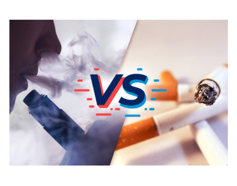 Lebih BAHAYA VAPE Atau ROKOK : Ini Fakta Menariknya - sChoology.Co.id