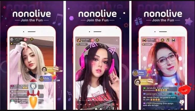 Aplikasi Live Streaming Bar Bar 2022